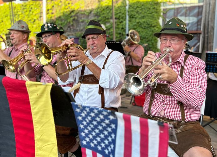 PHOTOS: Eli Fish celebrates Oktoberfest | Top Story ...