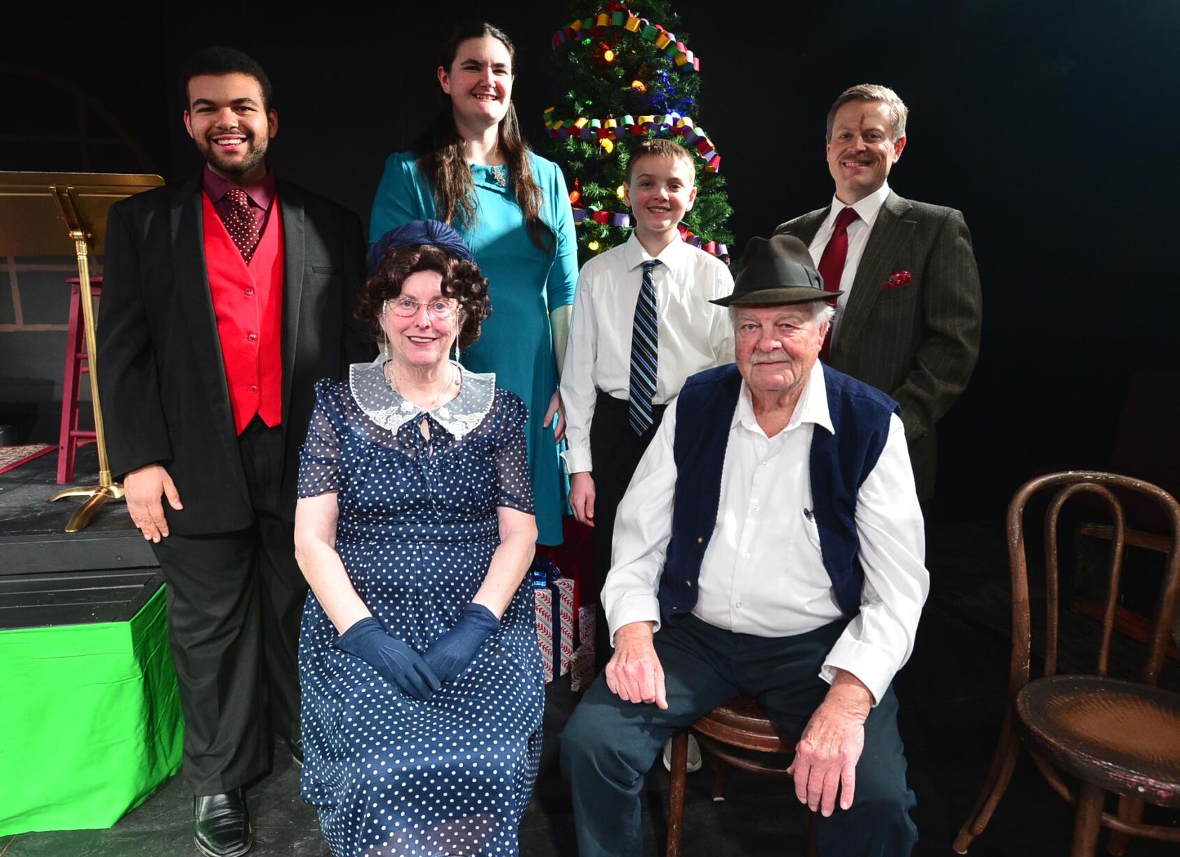 Batavia Players meet the Golden Age of radio | News ...