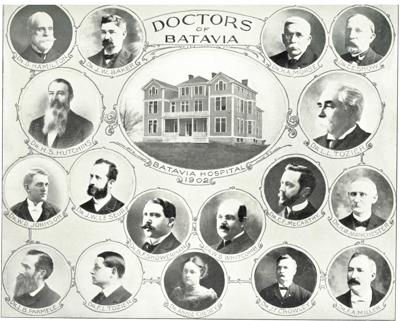 History with HLOM: Female doctors played a role in Batavia medicine ...