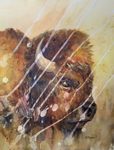 What lies beneath: Watercolor artist to share secrets at Society of ...