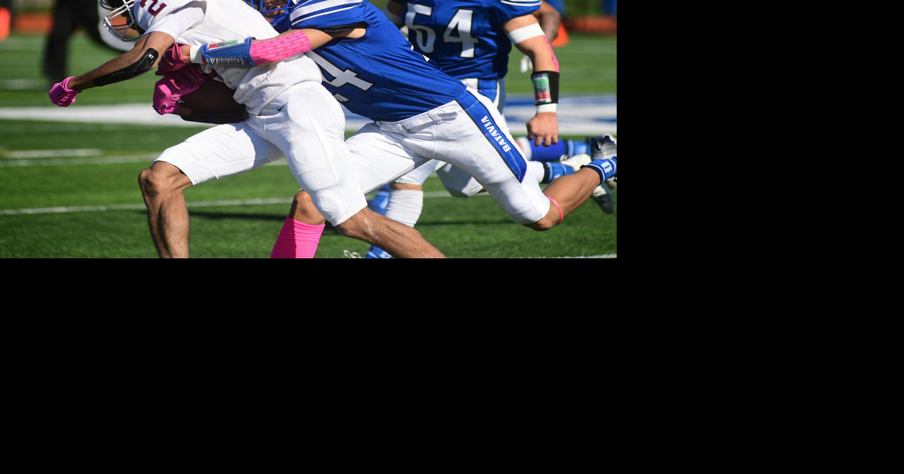 H.S. FOOTBALL: OAE, Batavia, Alexander finish perfect regular seasons ...