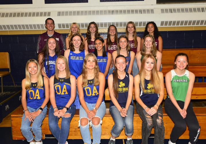 ALL-STARS: The 2022 Genesee Region League Girls Cross Country All-Stars ...