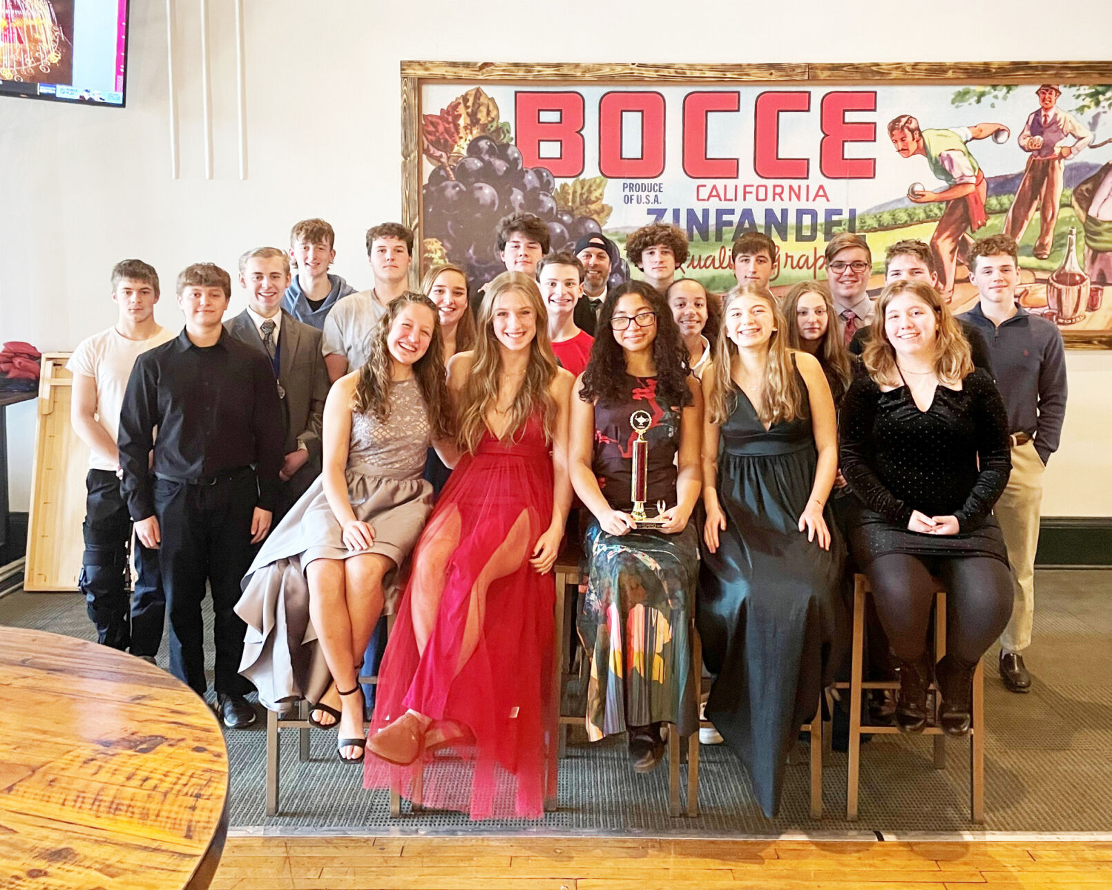 Byron-Bergen math team adds up high scores | Top Story ...