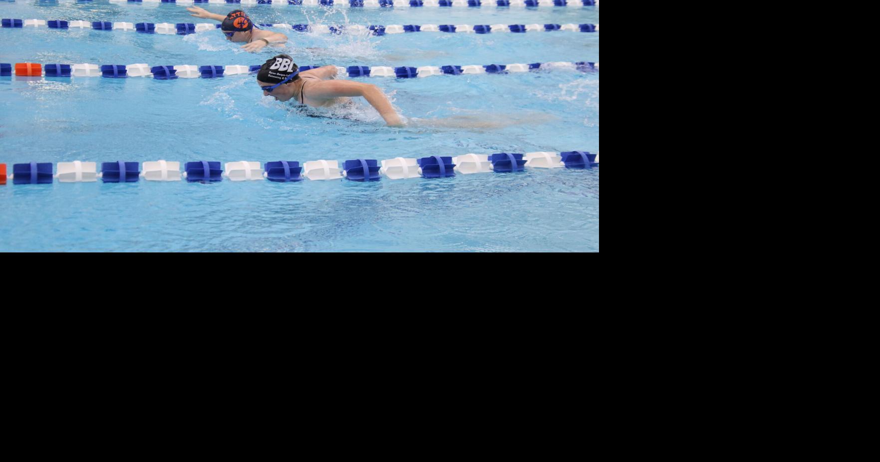 SWIMMING AND DIVING: Byron-Berge/Le Roy sweeps Attica; Avon, Geneseo ...