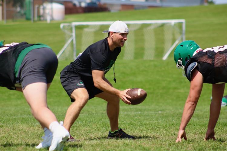 DEFENDING GLORY: Pembroke football poised to maintain championship ...