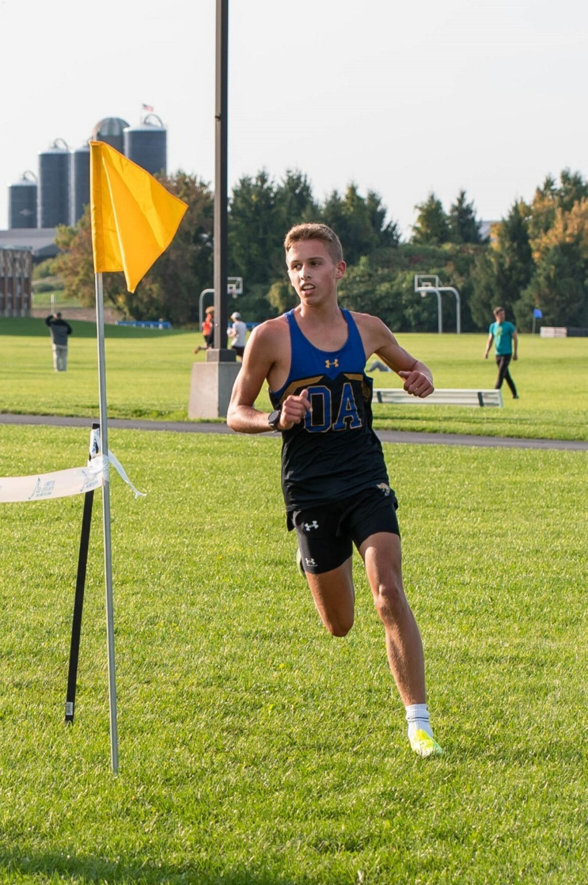 CROSS COUNTRY: OAE boys, girls sweep in Livonia | Sports ...