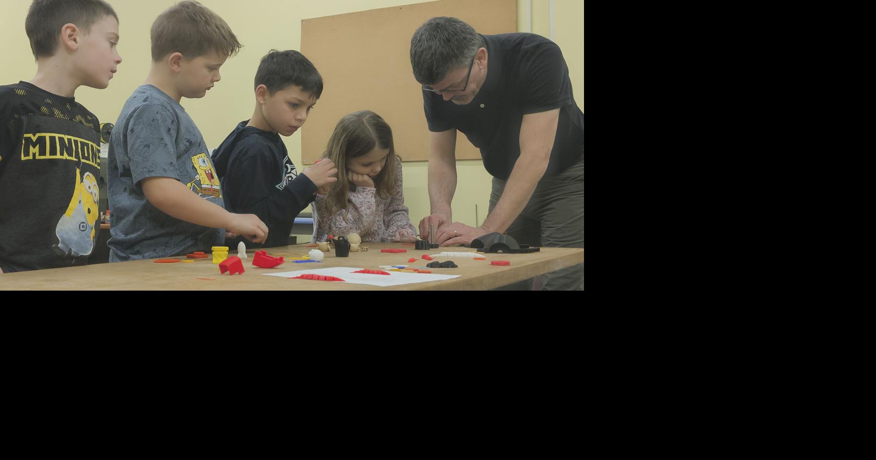 Coach's Column: STEM After School Programs Grow to 3rd Grade | News ...