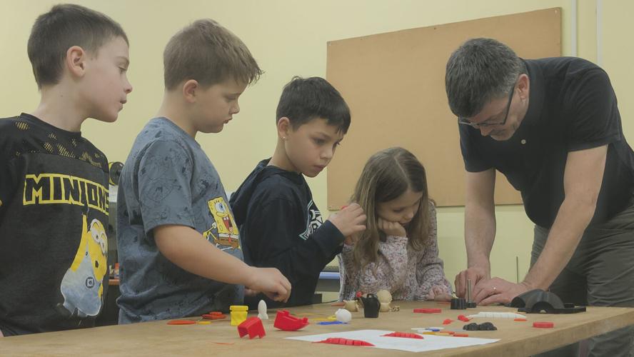 Coach's Column: STEM After School Programs Grow to 3rd Grade | News | thedailynewsonline.com