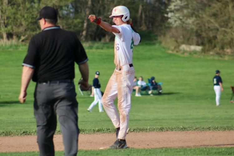 H.S. BASEBALL: Notre Dame wins fourth straight behind Fitzpatrick, Antinore | Sports ...