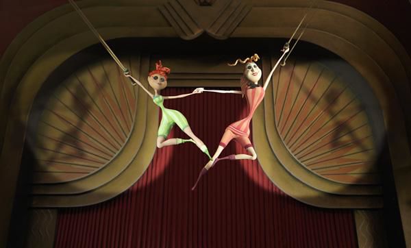 REVIEW: 'Coraline' | Lifestyles | thedailynewsonline.com