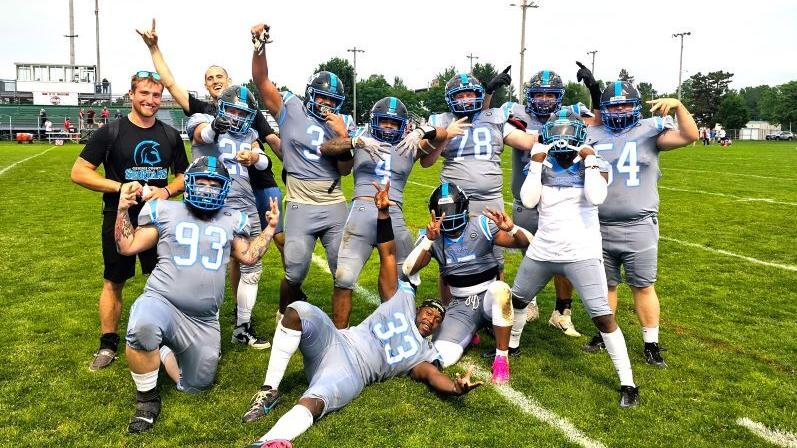 Spartans turn back Watertown, 15-6; home this Saturday against ...