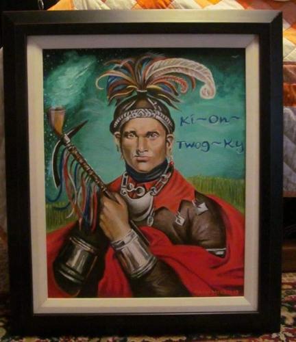 Virtual Art: Batavia artist to lead portrait painting demo | Lifestyles ...