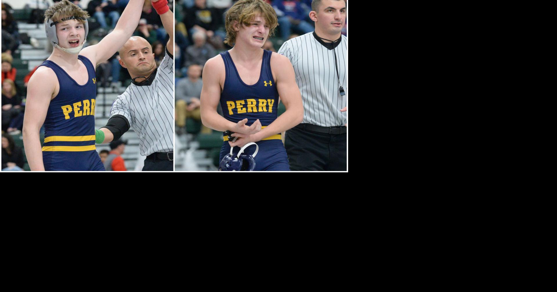 (WATCH) YOUNG GUNS: Perry wrestling duo advances to NYSPHSAA tourney ...