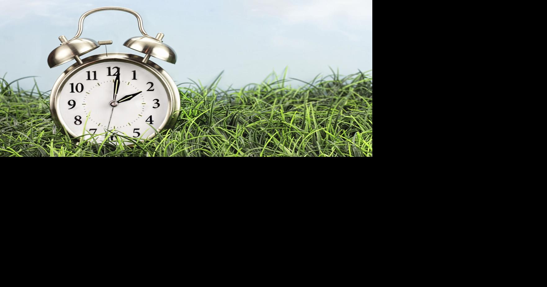 Daylight Saving Time: Get ready to ‘spring forward’ even earlier this ...