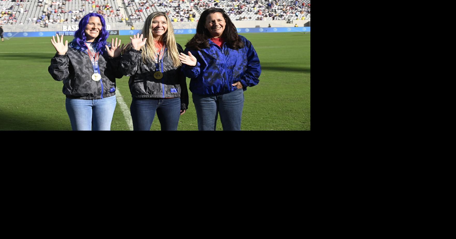 Emily Spreeman has been a game-changer for U.S. Soccer and deaf ...