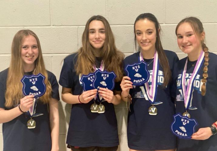 SEC. V INDOOR TRACK: Hurlburt headlines Dansville’s strong performance ...