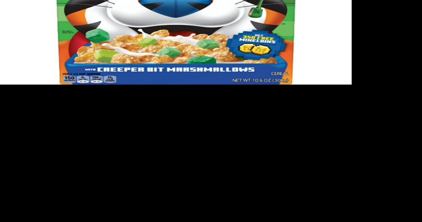 Best bites: Minecraft Frosted Flakes | Lifestyles | thedailynewsonline.com