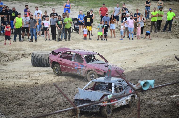 PHOTOS: Pedal tractors and a demolition derby | Top Story ...