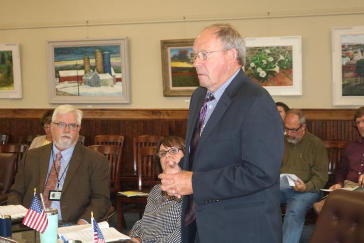 Wyoming County approves administrator position | Top Story ...