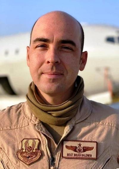 MSgt. Brian Matthew Baldwin, USAF | Obituaries | thedailynewsonline.com