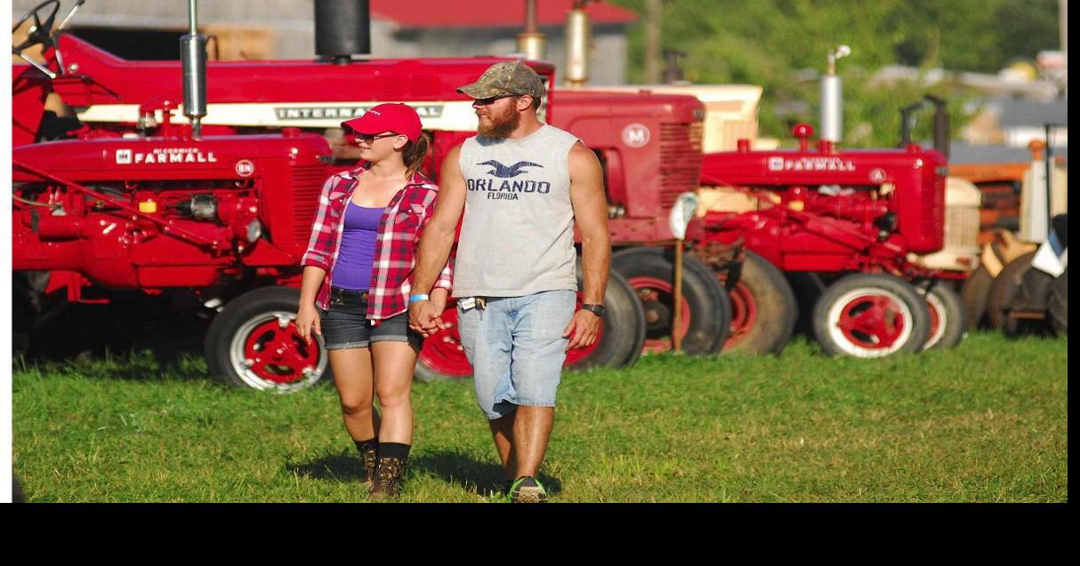 PHOTOS: Alexander steam engine show | News | thedailynewsonline.com