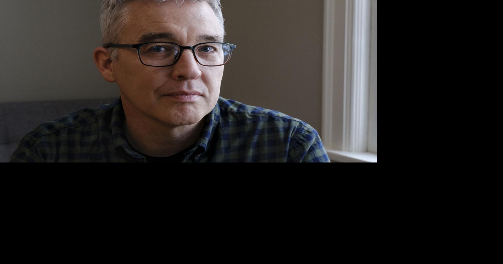 Minnesota mystery writer is living his childhood dream | Lifestyles ...