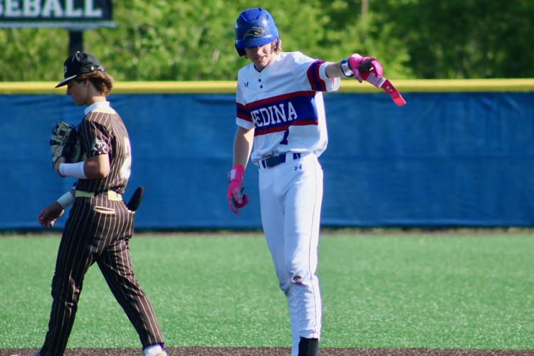 SEC. VI BASEBALL: Medina wins third straight 'B' title | Sports ...