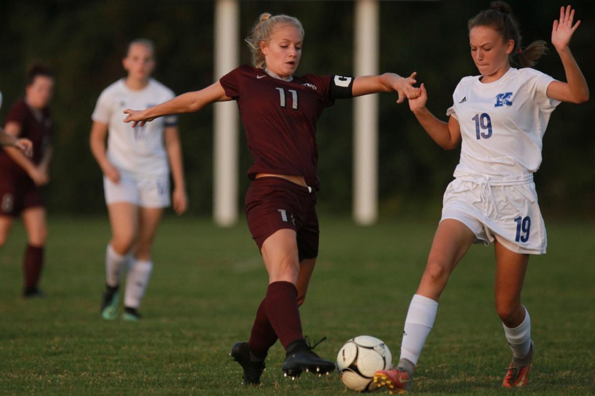 FALL SPORTS PREVIEW: Kendall girls soccer looks to continue its winning ...