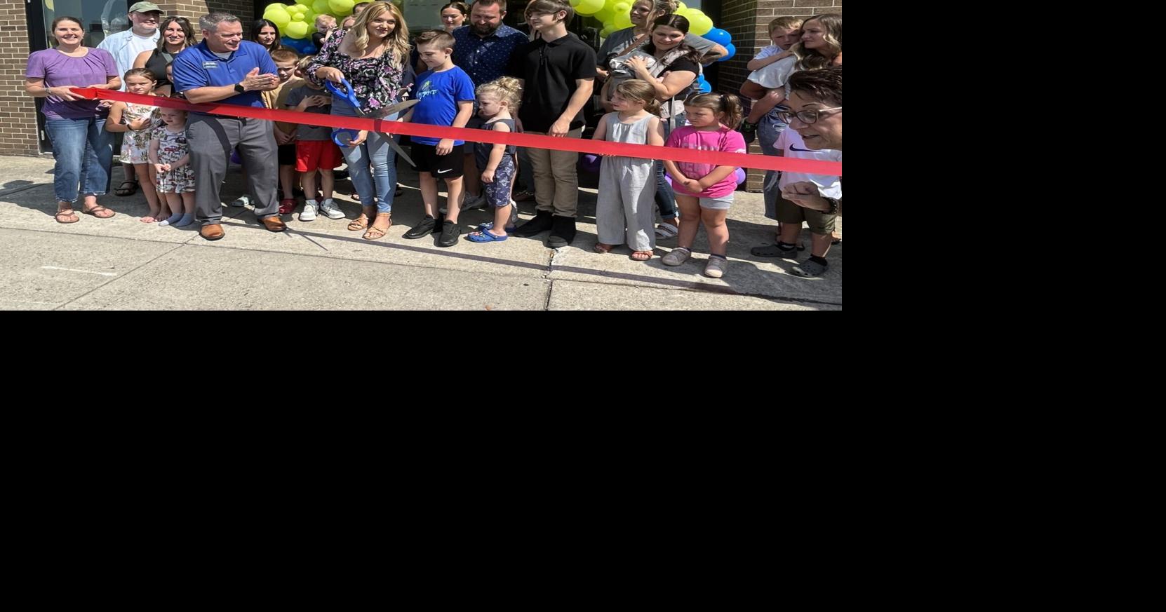 House of Bounce holds grand opening in Batavia | News ...