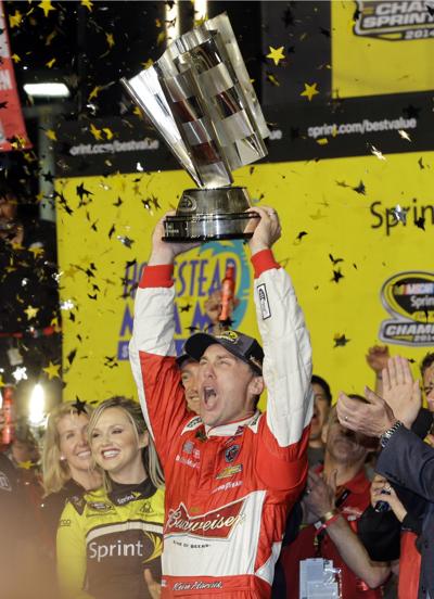 Kevin Harvick | Sports | thedailynewsonline.com