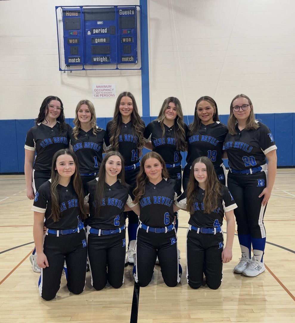 SEC. V SOFTBALL: Grazioplene homers, Batavia battles past Wayne in ...
