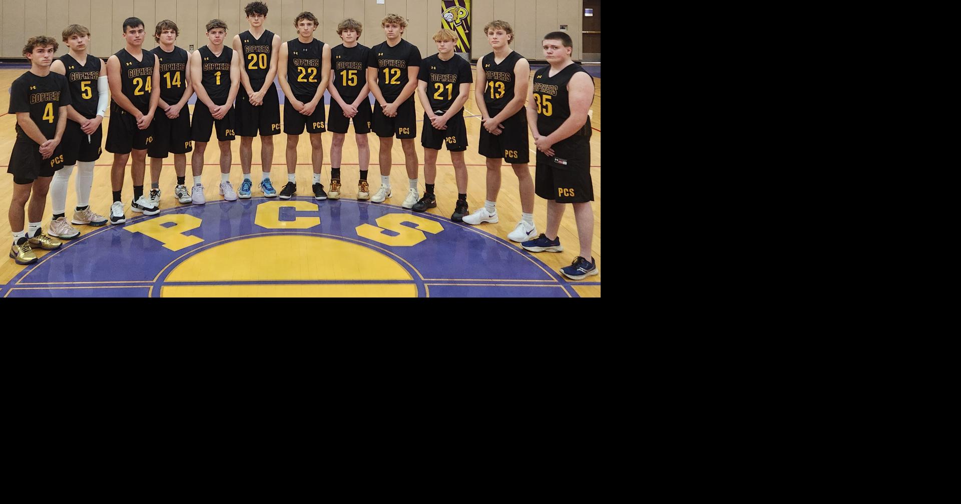 H.S. BOYS BASKETBALL: Campbell's double-double guides Pavilion past ...