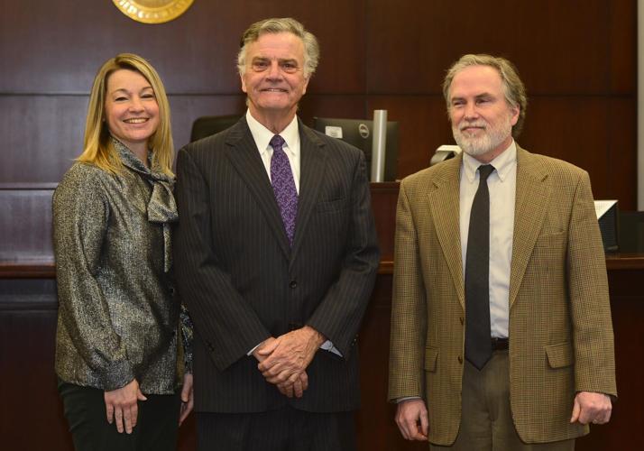 A life in law: Judge Michael Mohun leaves the bench and looks to the ...