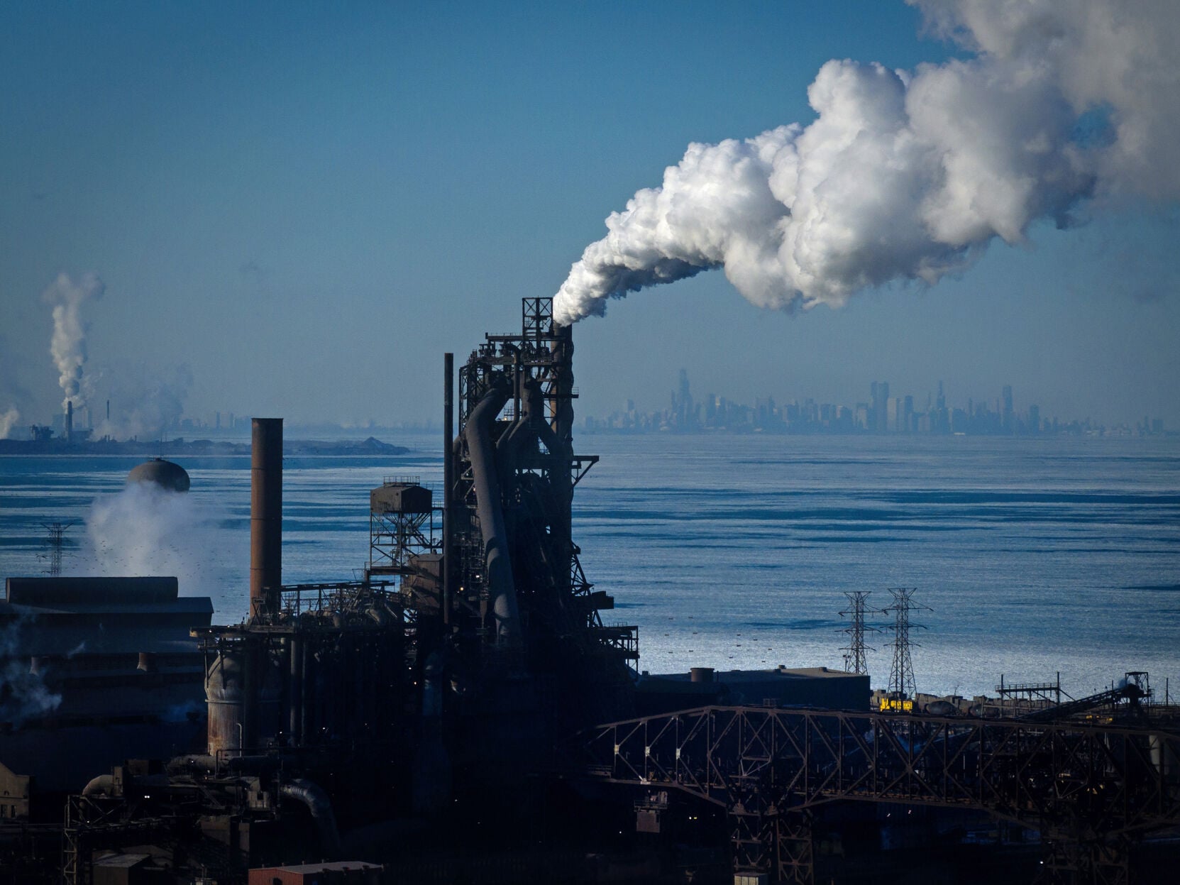 Deep Dive: With dismantling of EPA, Great Lakes states with a history ...