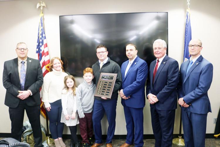 Ken A. Quackenbush named Officer of the Year | Top Story ...