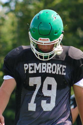 PHOTO GALLERY: Defending 8-man football champ Pembroke gearing up for ...