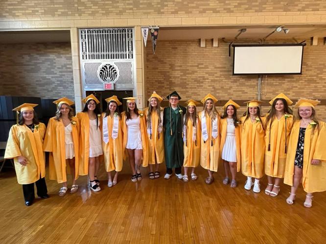 Alexander Class of '24 graduates | News | thedailynewsonline.com