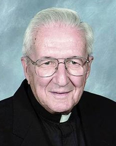 The Rev. Msgr. Paul J. Whitney | Obituaries | thedailynewsonline.com