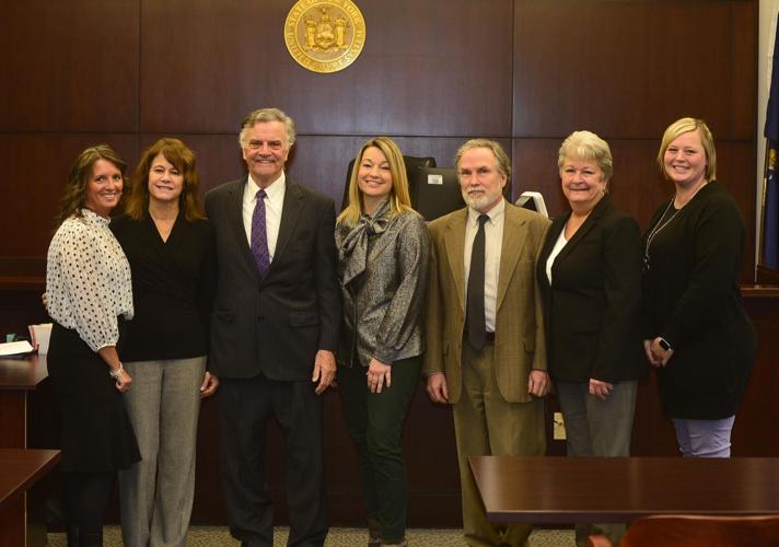 A life in law: Judge Michael Mohun leaves the bench and looks to the ...