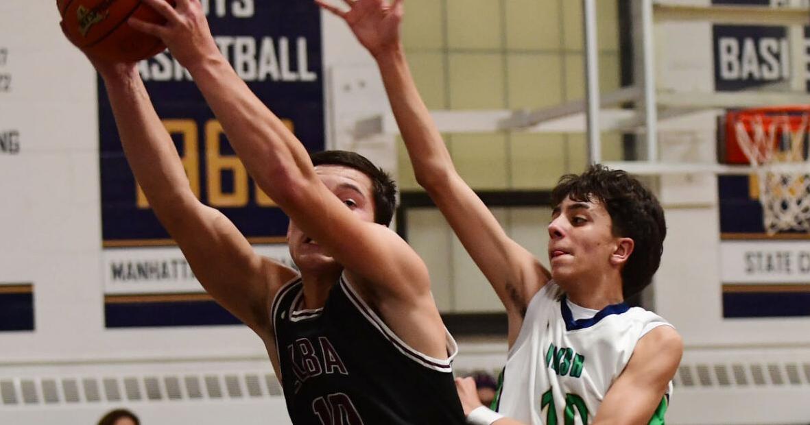 H.S. BOYS BASKETBALL: Werth, Elba outlast O-A in GR matchup | Sports ...