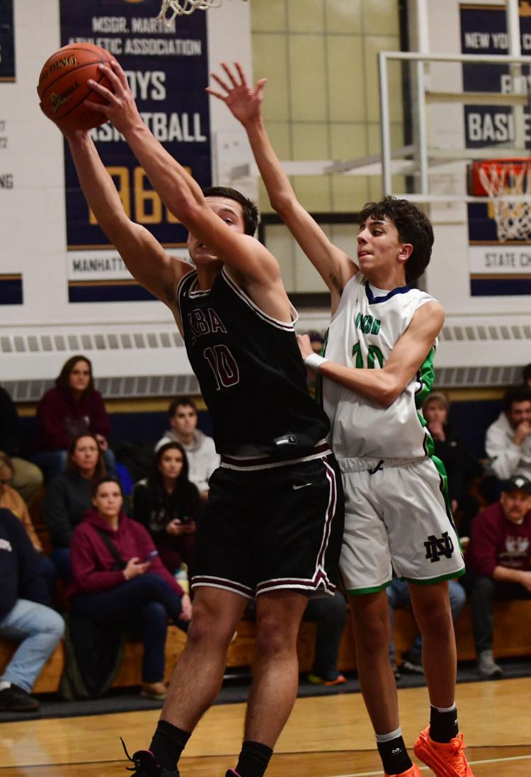 H.S. BOYS BASKETBALL: Werth, Elba outlast O-A in GR matchup | Sports ...