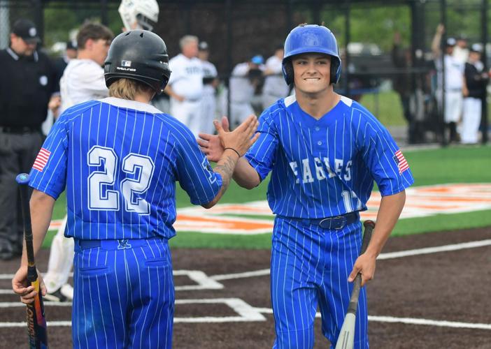 SEC. V BASEBALL: Cole, timely defense fuel Kendall to second straight ...