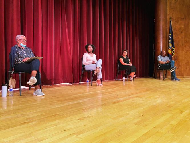 Starting a conversation: Cal-Mum grads share stories of ‘Growing up ...