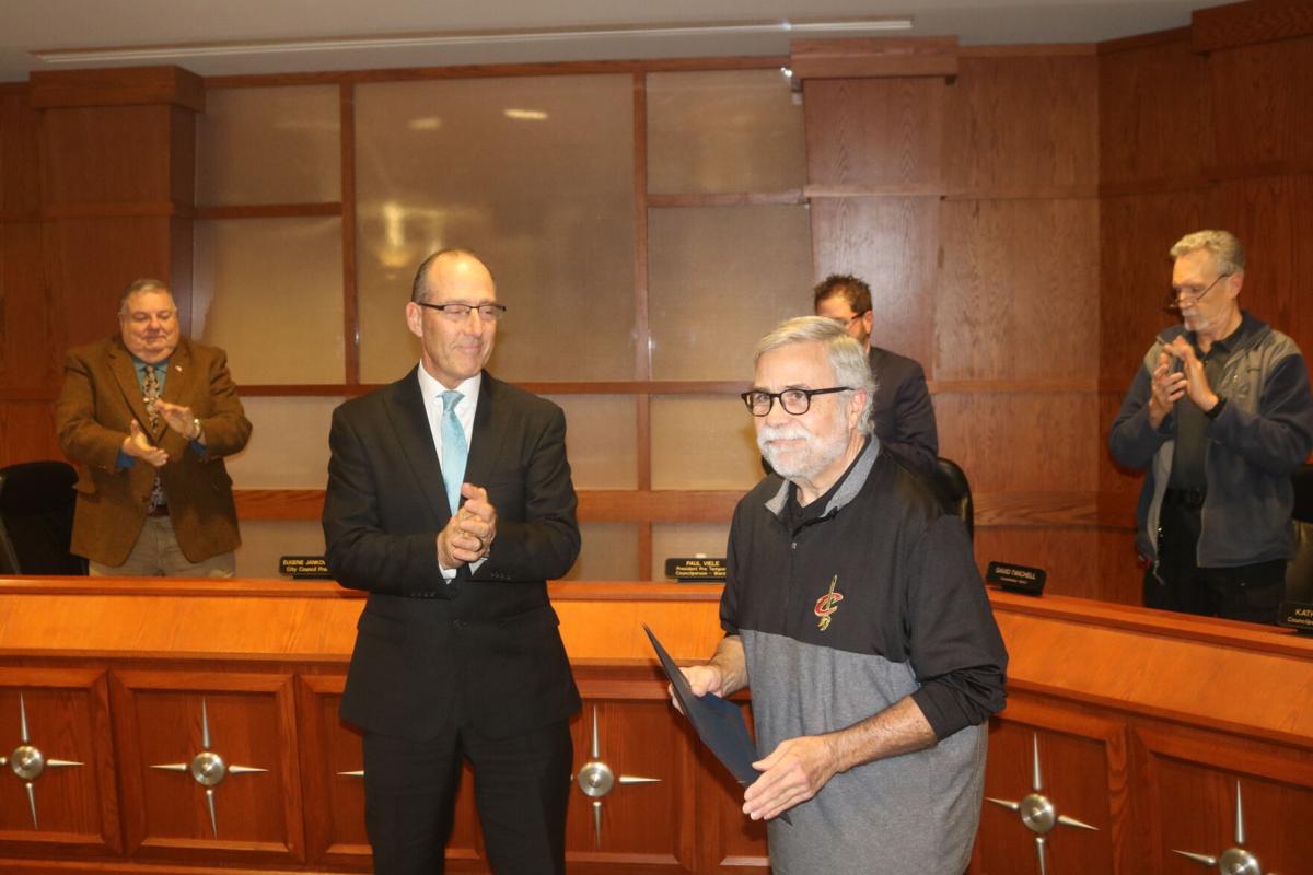 Canale will retire from City Council at year's end | News ...