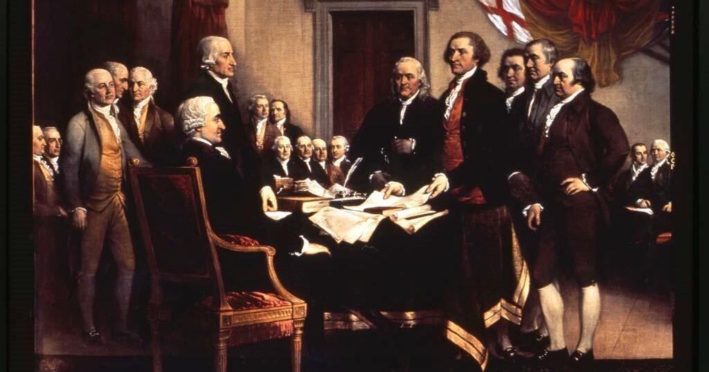 Did you know? Facts about the Declaration of Independence | Special ...