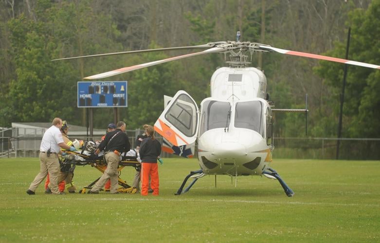 A sobering lesson: Batavia CSD hosts mock-DWI crash | News ...