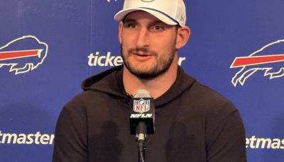 New Bills EDGE Joey Bosa "ready for a clean slate" as he hopes to ...