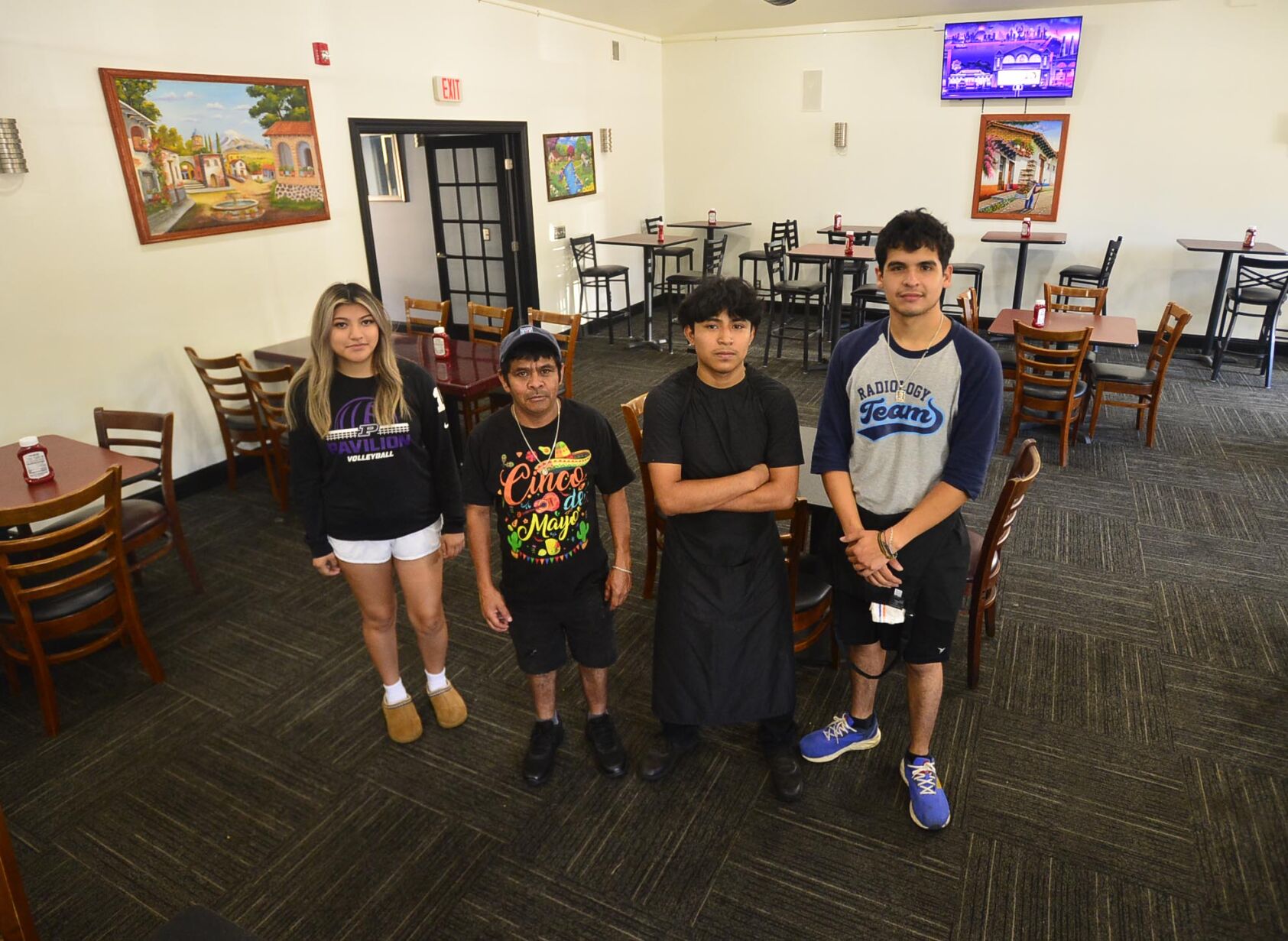 Amigos With Flavor celebrates first day in Batavia | News ...