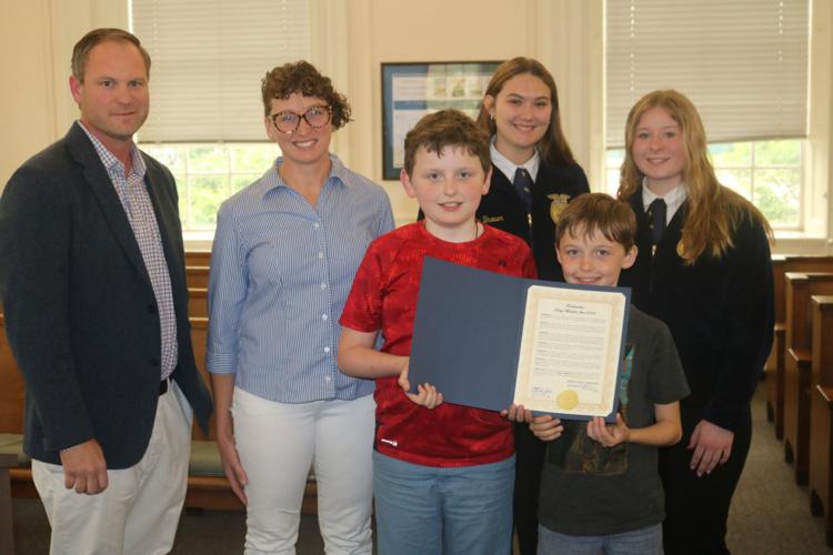 Elba students find niche in agriculture | Top Story ...