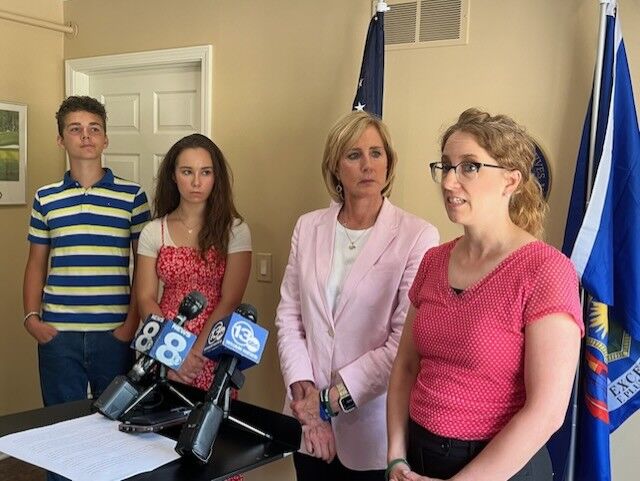 Tenney, Dansville family continue to call for release of Ryan Corbett ...